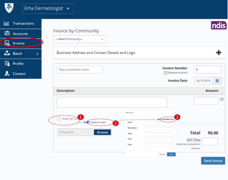 Invoicing for Providers Archives - Capital Guardians