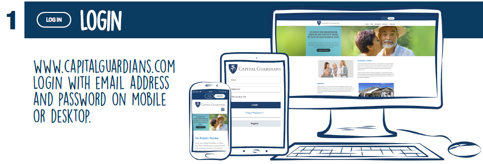 Getting Started - Capital Guardians